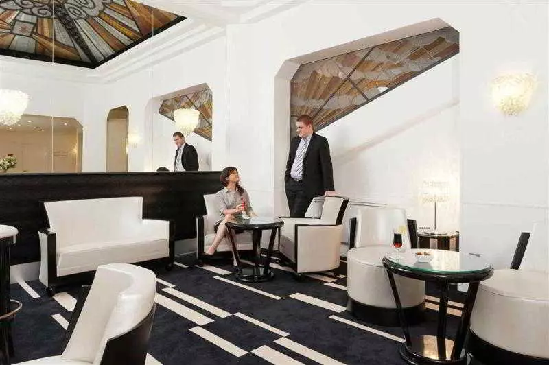 Hôtel Mercure Paris Opera Faubourg Montmartre - Paris