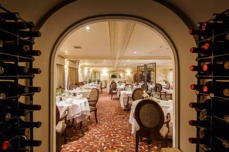 Hôtel Greenhills Country House - Jersey