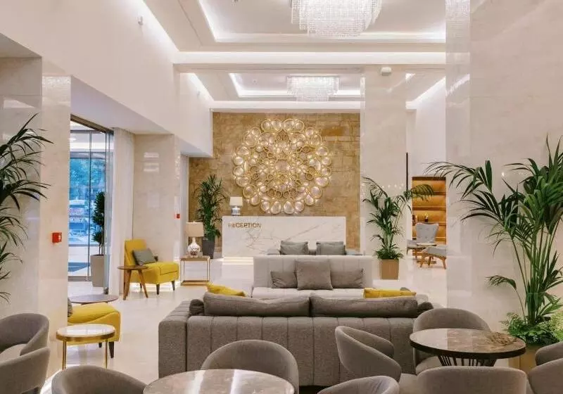 Hôtel Acandia - Rhodes