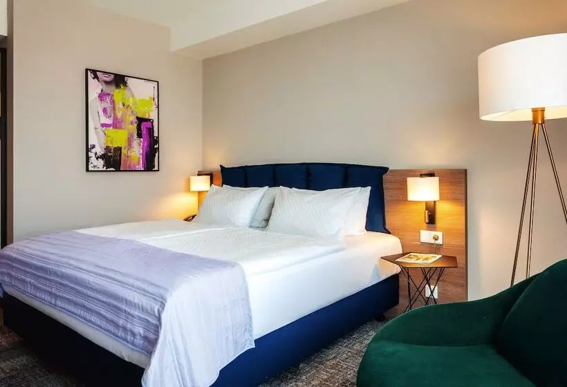 Hotel Holiday Inn Berlin City Center East Prenzlauer Berg, An Ihg - Berlin