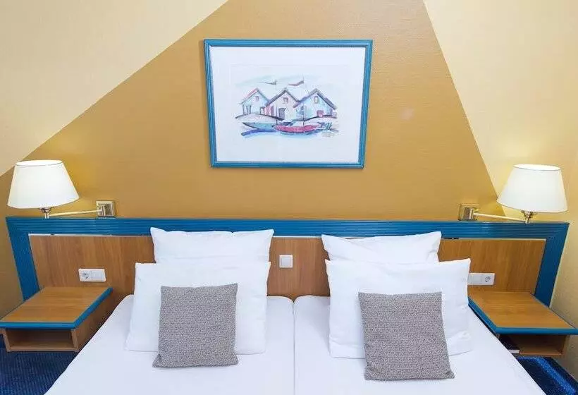 Hôtel Wyndham Garden Wismar - Ostsee