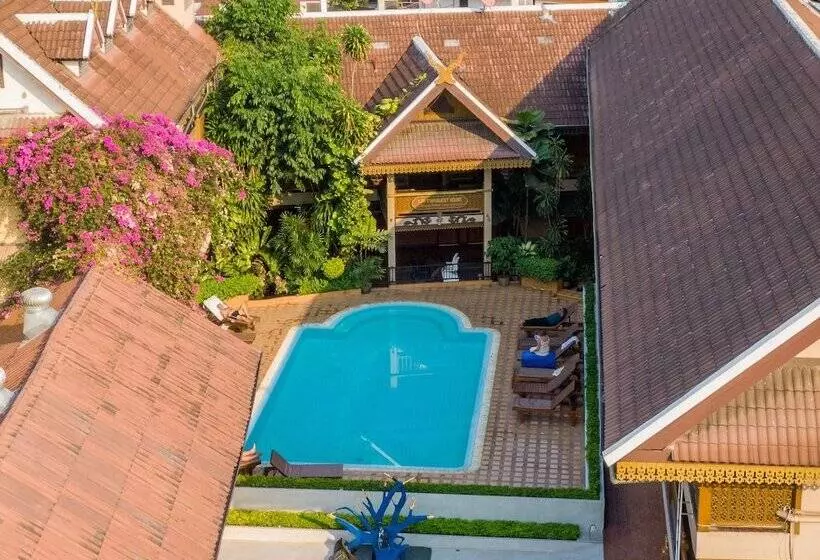 Hôtel Laithai Guesthouse - Chiang Mai