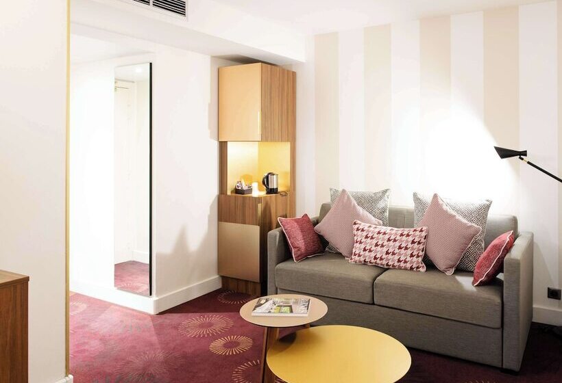 Hotel Mercure Lyon Centre Plaza République - Lyon