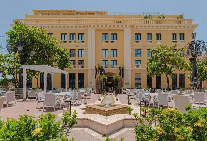 Hotel Charleston Santa Teresa Cartagena - Cartagena
