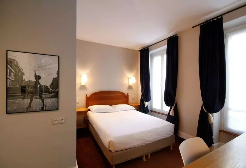 Hôtel Best Western Aramis Saintgermain - Paris