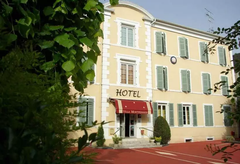 Hôtel The Originals Boutique, Villa Montpensier, Pau - Pau