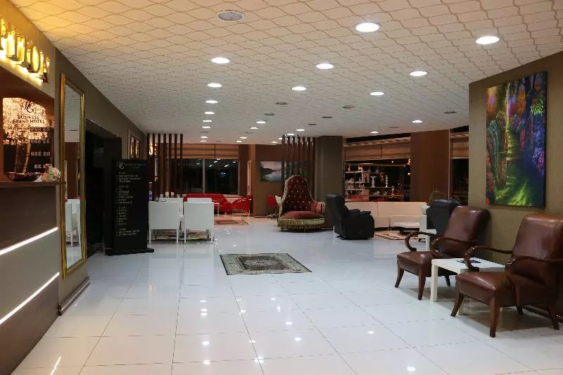 Hôtel Business Grand - Ankara