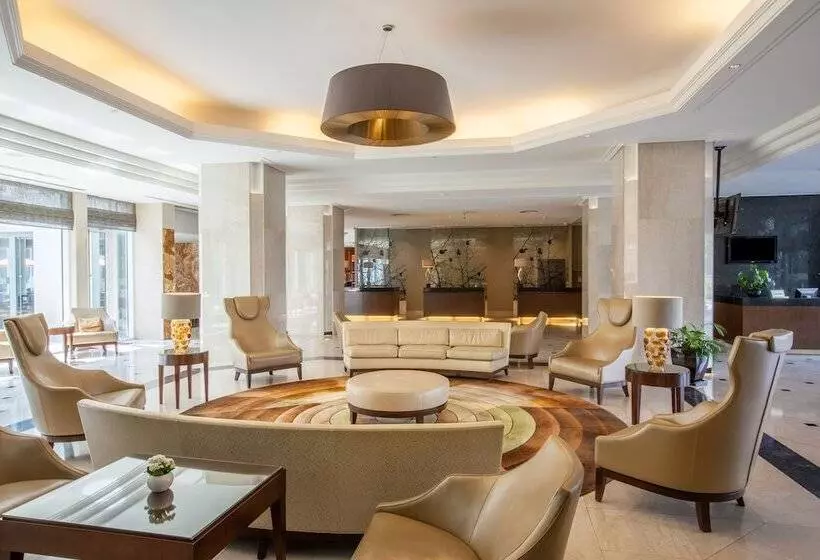 Hôtel Crowne Plaza Bucharest, An Ihg - Bukarešta