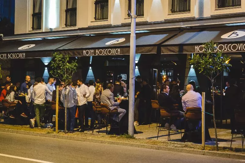 Hotel Boscovich Boutique - Podgorica