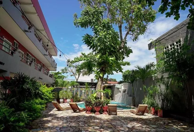 Hôtel Casa Colonial Tulum - Tulum