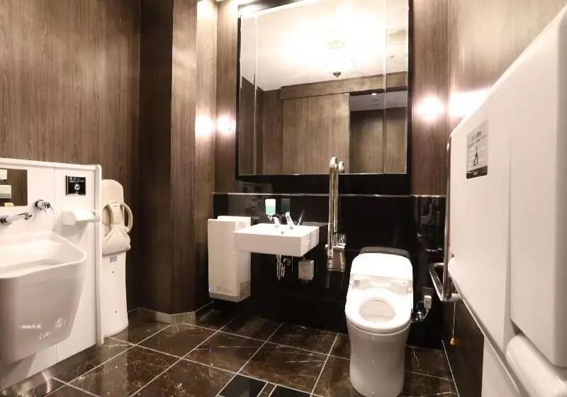 Apa Hotel Shinjuku Kabukicho Chuo - Shibuya