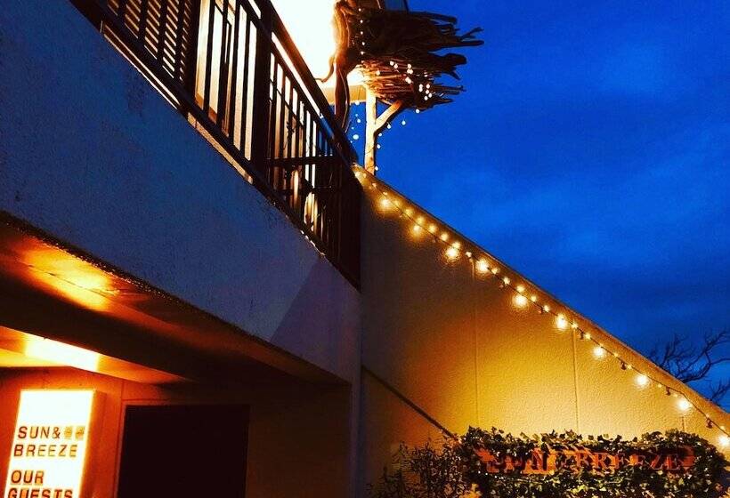 Hôtel 一棟貸しの海宿 Kamakura Sun&breeze - Zushi