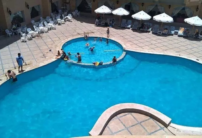 Sea View Hotel Elagamy - Ägypten