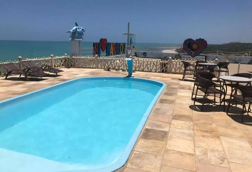 Hôtel Pousada Alto Do Cruzeiro - Maragogi