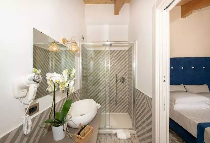 Bed And Breakfast Don Giulio Luxurys Jacuzzi - Vico Equense