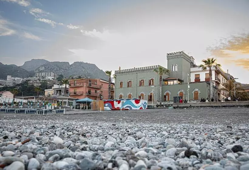 Hôtel Palazzo Durante - Letojanni