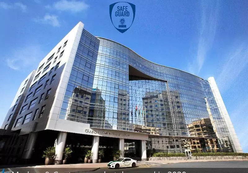 Hôtel Grand Cosmopolitan - Dubaï