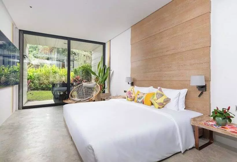 Resort Island Escape Burasari - Ko Yao Noi