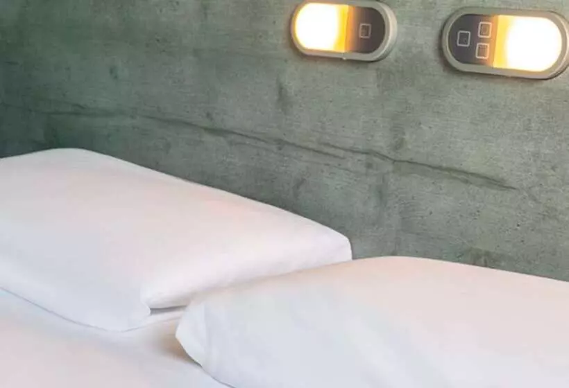 Hôtel Ibis Budget Montpellier Sud Près D'arènes - Lattes