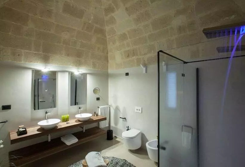 Hôtel Quarry Resort - Matera