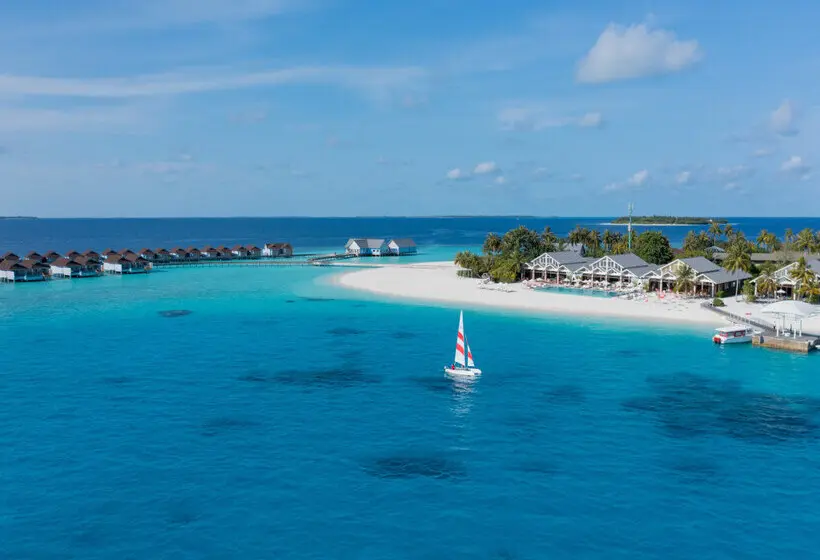 Resort The Standard, Huruvalhi Maldives - Maldives