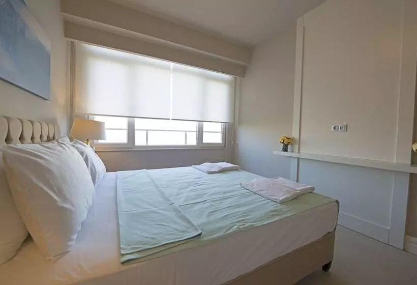 Athena Premium Suites - Kızkalesi