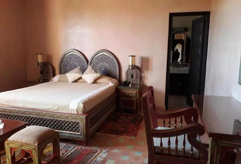 Hôtel L Oliveraie De L Atlas - Morocco