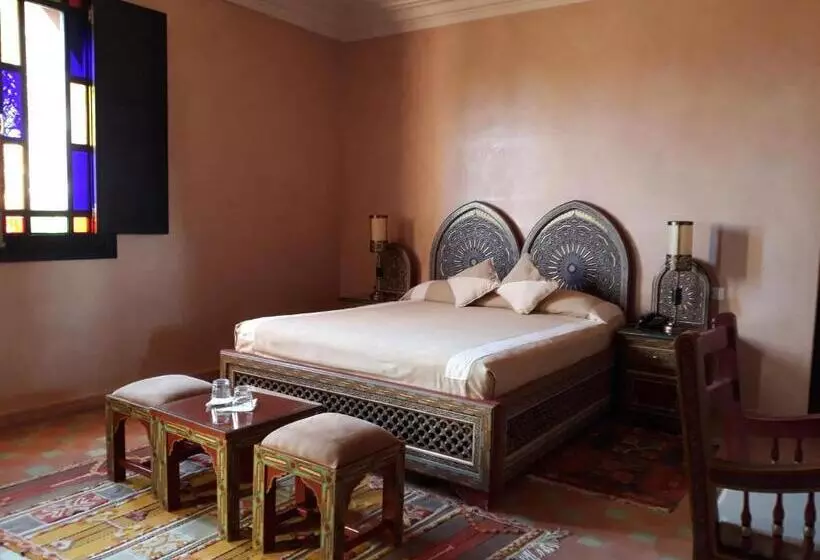Hôtel L'oliveraie De L'atlas - Maroc
