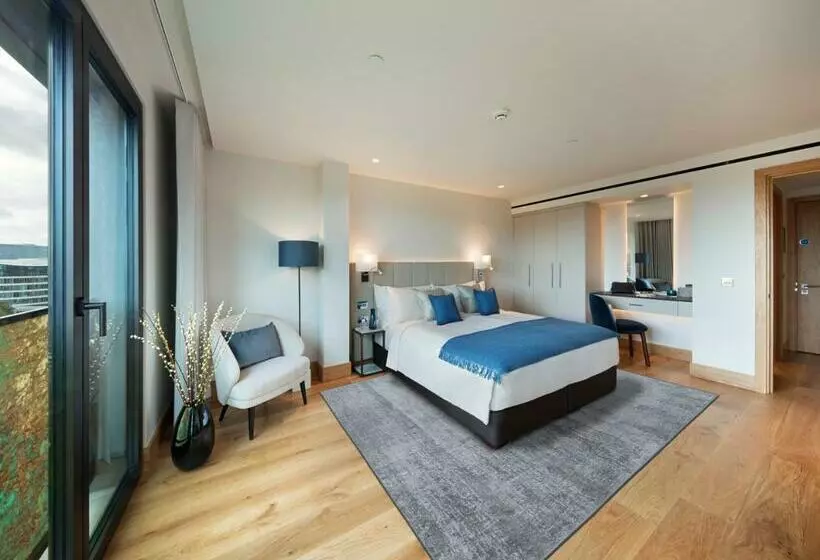 Hôtel Tower Suites By Blue Orchid - London