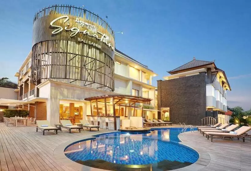 Hôtel Townhouse Oak Signature Bali - Denpasar