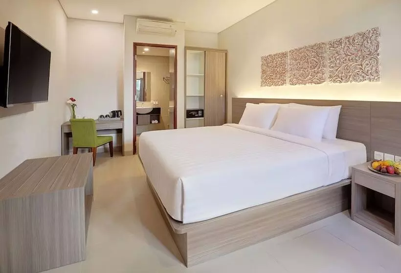 Hôtel Townhouse Oak Signature Bali - Denpasar