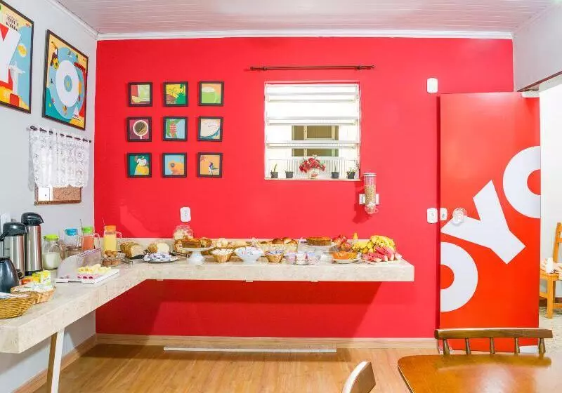 Hôtel Lindoia - Petrópolis