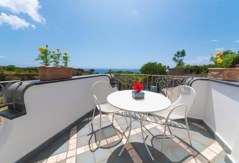 Bed And Breakfast Sorgeto Garden - Forio