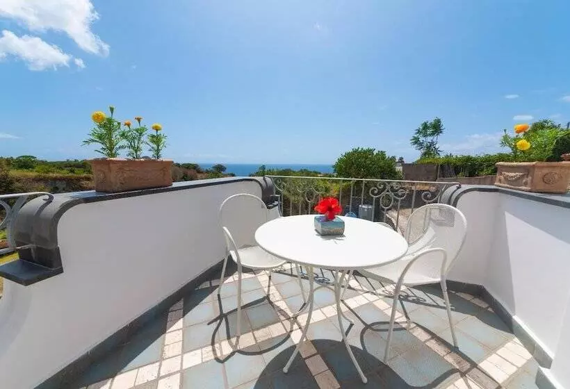 Bed And Breakfast Sorgeto Garden - Forio