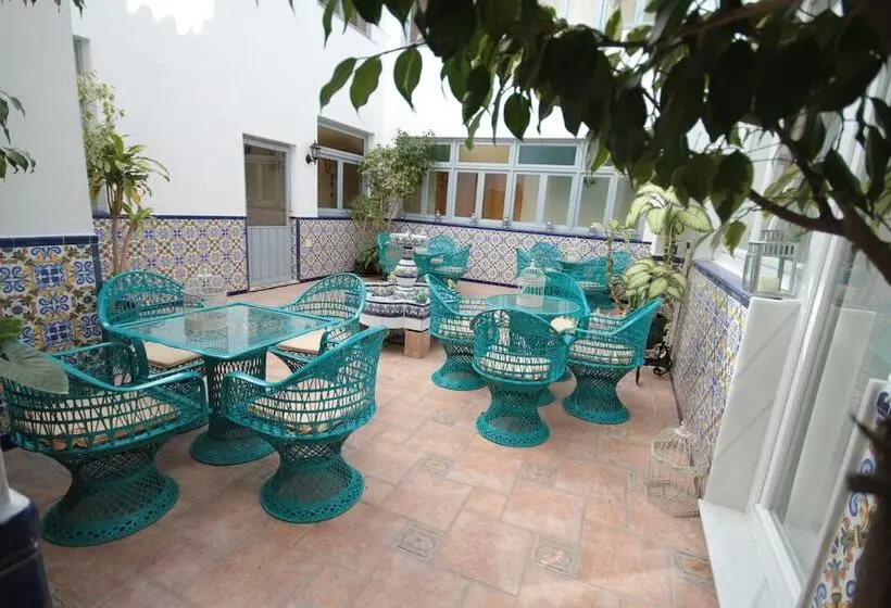 Hôtel Mediterraneo Carihuela - Benalmádena