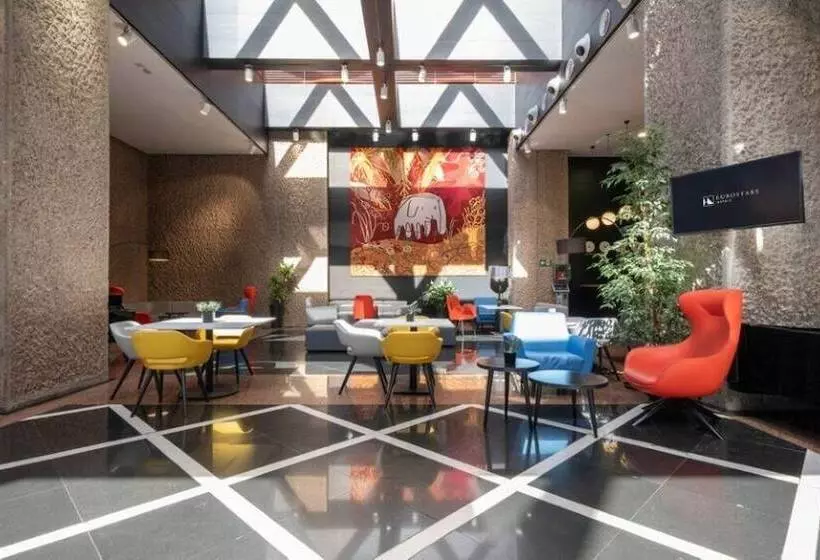 Hôtel Eurostars Puerta Madrid - Madrid
