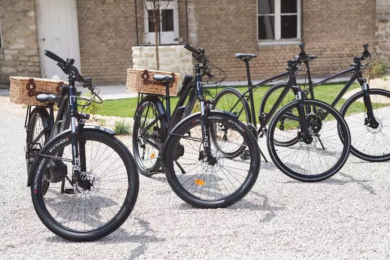 Pension Au Clos Du Lac - Marne