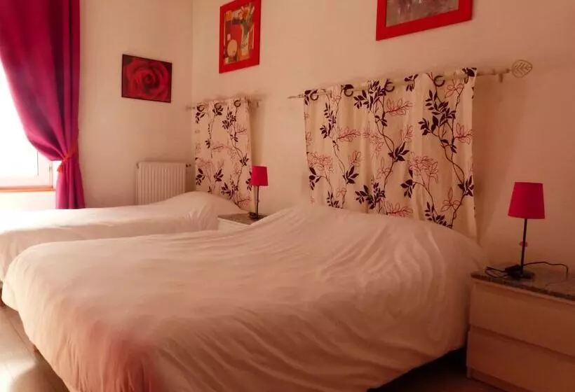 Hôtel Logis Hôtel Au Croissant - Indre