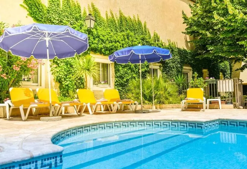 Hôtel Logis Hôtel Restaurant Résidence - 베지에