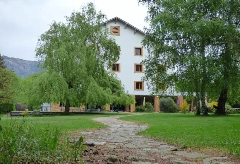 Hôtel Hôtel Logis La Crémaillère - Hautes-Alpes