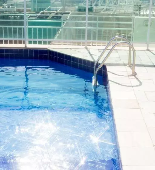 Hôtel Plaza Inn American Loft - São Paulo