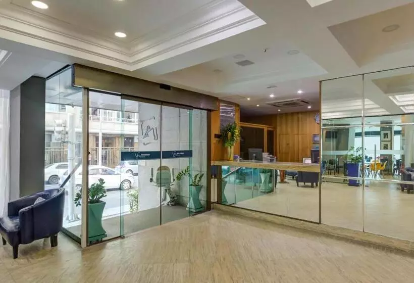 Hôtel Rio Design Copacabana - Ipanema