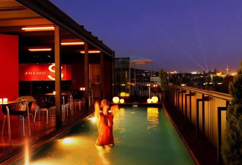 Hôtel Cram - Barcelona