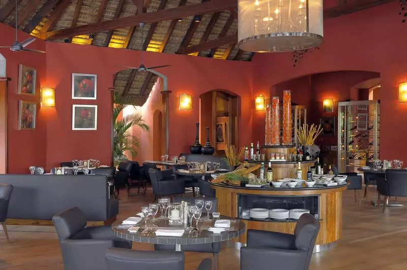 Hotel Dinarobin Beachcomber Golf Resort & Spa - Mauritius