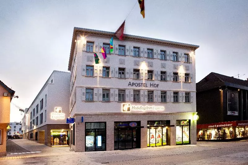 Hôtel Holiday Inn Express   Göppingen, An Ihg - Göppingen