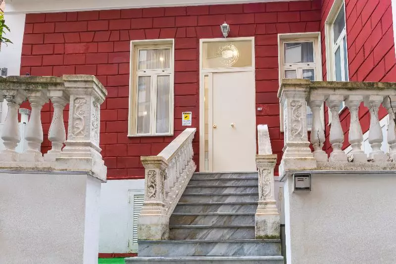 Pensión La Casina Rossa - Naples