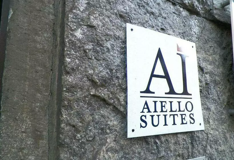 Pension (Hôtel Basse Catégorie) Aiello Suites Milan - Milaan