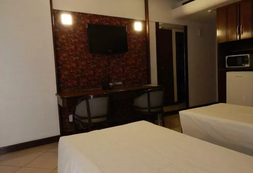 Jk Apart Hotel   Kubitschek Plaza - Brasília