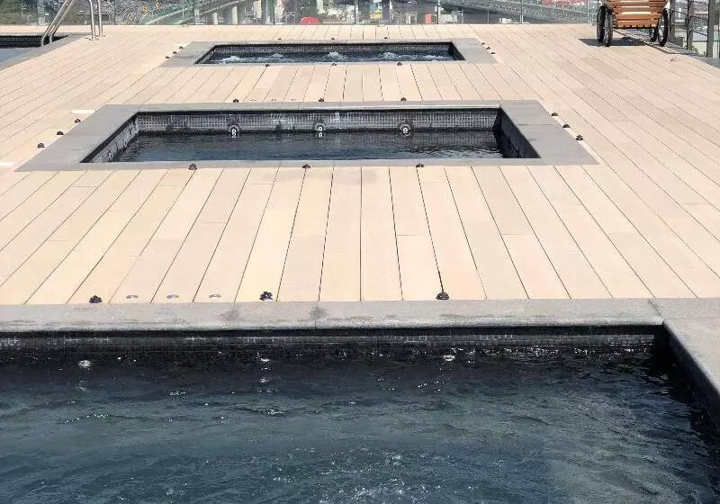 Hotel Galeria Plaza San Jeronimo - Ciudad de México