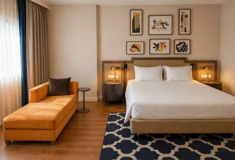 Hôtel Holiday Inn Madrid Las Tablas, An Ihg - Alcobendas